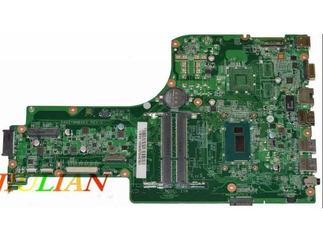 Click here for Mainboard Motherboard NBMNX11003 For Aspire E5-731... prices