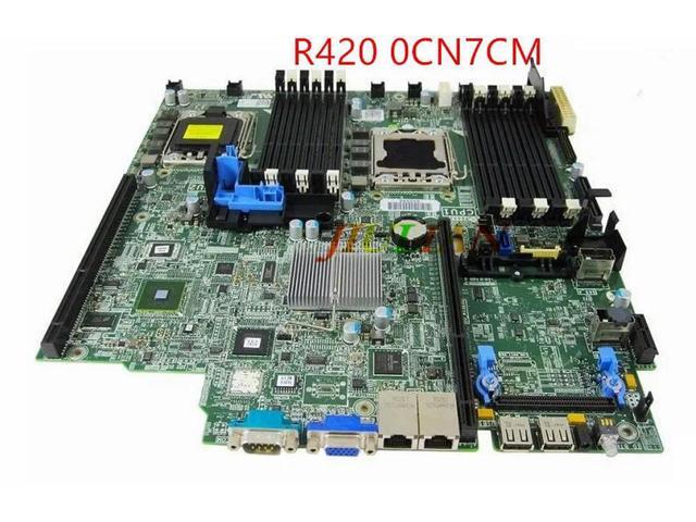 Click here for Mother board 0CN7CM For PowerEdge R420 Server Syst... prices
