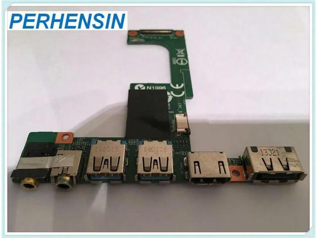 Click here for FOR GE60 Laptop Dual USB  HDMI Audio Port Board MS... prices