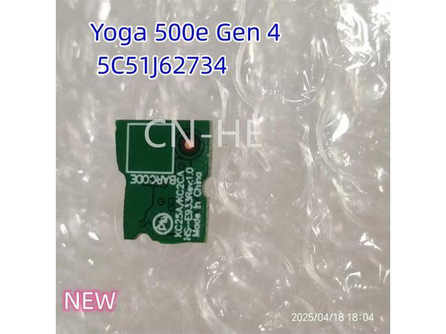 Click here for For Chromebook Yoga 500e Gen 4 Sensor Board 5C51J6... prices