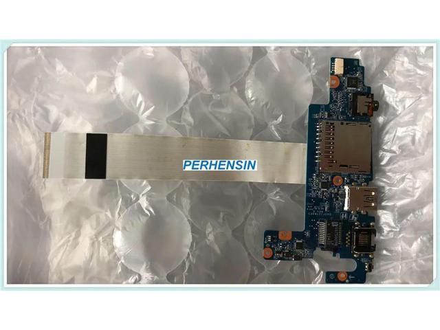 Click here for For Vaio SVF14N 190X 14 USB Audio Port Board w/Cab... prices