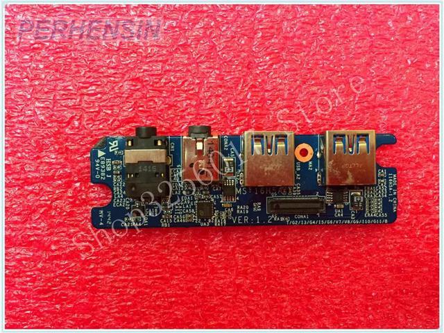 Click here for FOR GS60 MS-16H5 15.6 USB AUDIO BOARD MS-16H5A Wor... prices