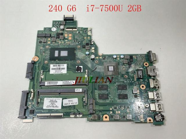 Click here for Scheda Madre DA0P1BMB6D0 For 240 G6 Notebook 92542... prices