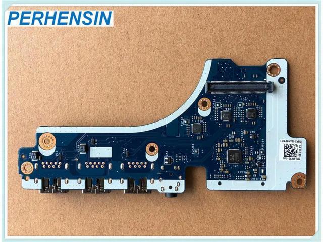 Click here for 00HY61 FOR Precision 15 7520 Right Side IO Audio U... prices