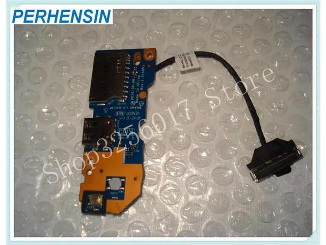 Click here for Usado Power Botton Board IO USB Board For For Insp... prices