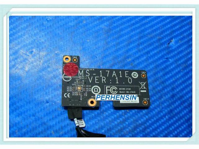 Click here for For Titan GT73VR 6RF MS-17A1 17.3 Board Cable W MS... prices