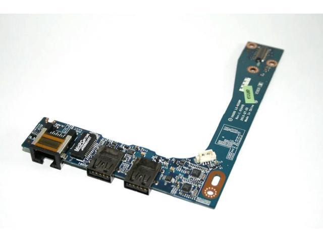 Click here for FOR M17x R5 USB LAN RJ-45 IO Board WH486 0WH486 N1... prices