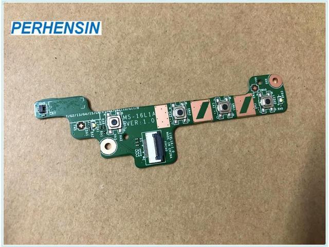 Click here for FOR GT62 GT62S GT62VR Power Buttonboard ms-16l11 m... prices