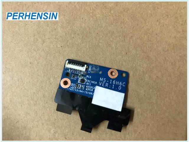 Click here for FOR Prestige GS60 2QD 15.6 Laptop Power Button Boa... prices