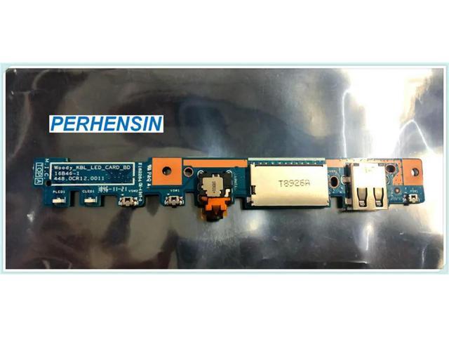 Click here for For Spin 5 SP515-51N 15.6 Laptop Power USB Audio C... prices