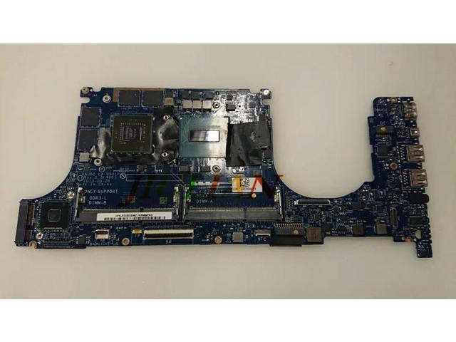 Click here for CN-0T37HN 0T37HN For XPS 9530 Laptop Motherboard W... prices
