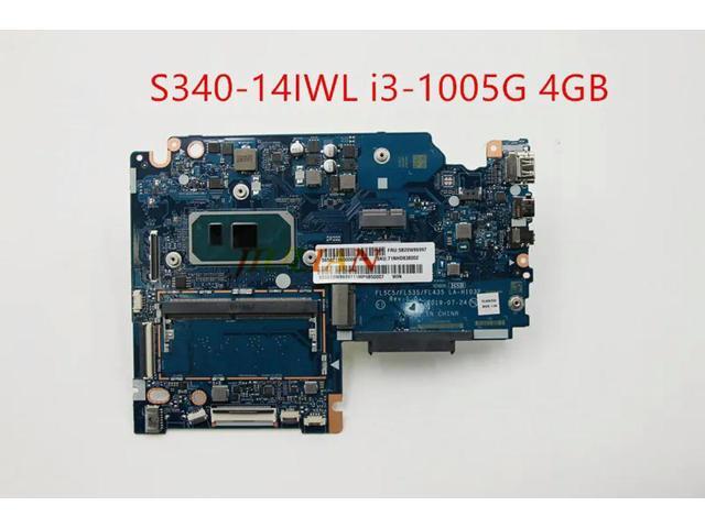 Click here for Scheda Madre LA-H103P For S340-14IWL Motherboards... prices