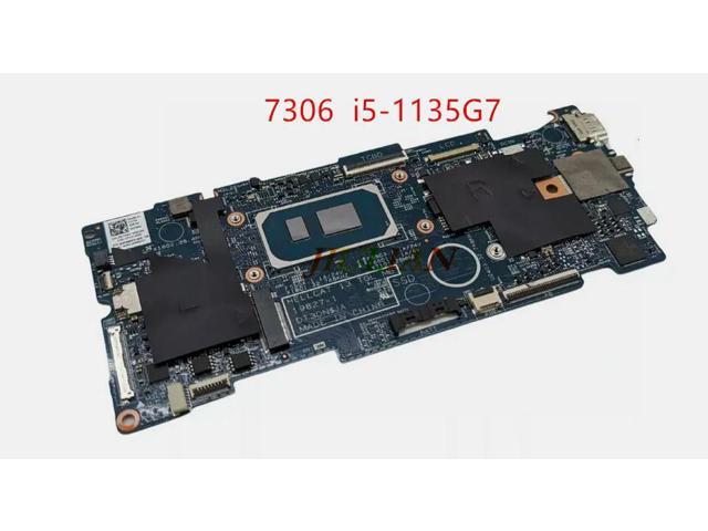 Click here for Carte Mere For Inspiron 7306 2IN1 Motherboard W/ i... prices