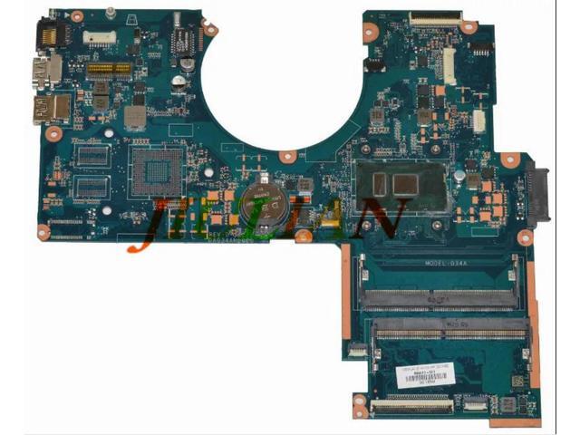 Click here for 856223-001 For 15-AU Laptop Motherboard w/ i7-6500... prices