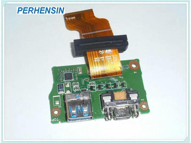 Click here for FOR USB HDR CONNECTOR BOARD CABLE C_IOR_L CHA01 08... prices