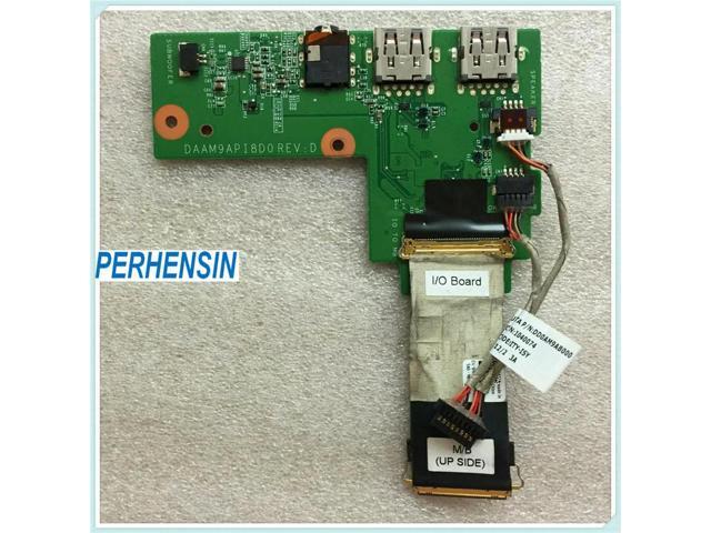 Click here for Laptop For Inspiron 15 7559 15.6 USB Audio Board w... prices