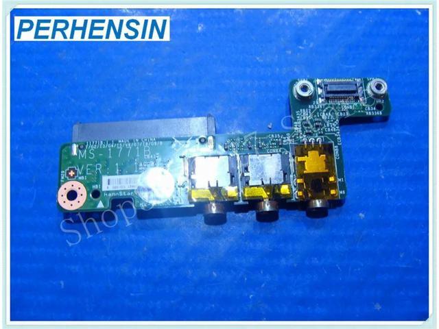 Click here for FOR GS70 17.3 MS-1771 Audio Jack Hard Drive Connec... prices