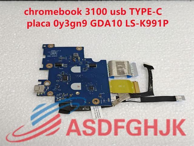 Click here for LS-K991P for Chromebook 3100 USB Type-C port board... prices