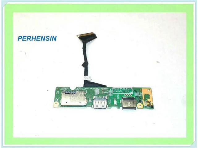 Click here for FOR Vostro 5481 USB SD Lan Ethernet Board W Cable... prices