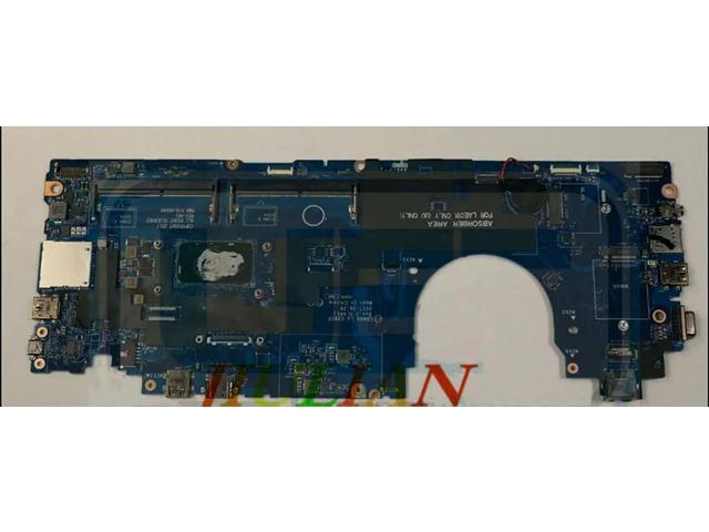 Click here for Placa 0KPDTX For Latitude 5580 Laptop Motherboard... prices