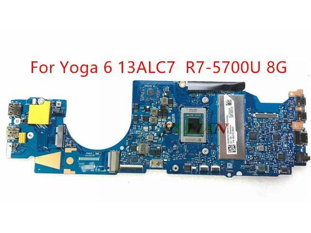 Click here for Placa Mae For Yoga 6 13ALC7 Laptop Motherboard 5B2... prices