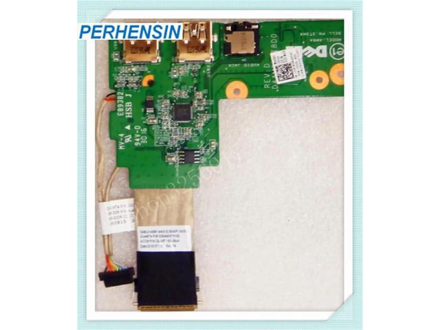 Click here for FOR Inspiron 15 7559 USB Audio Board W Cable CN-0G... prices