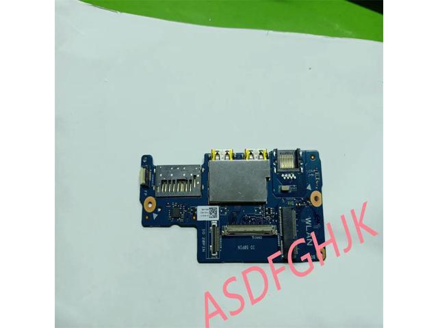 Click here for FOR Vostro 14 5471 USB Card Reader Ethernet Port B... prices