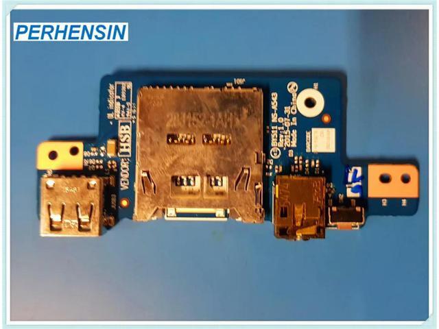 Click here for FOR Y700-17ISK Audio Jack Card Reader USB Board NS... prices