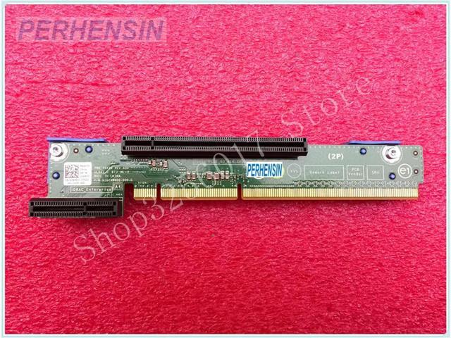Click here for FOR POWEREDGE R420 R320 PCIe DUAL CPU Riser Card 7... prices