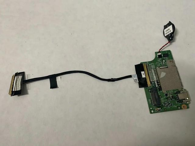 Click here for FOR Inspiron 5578 5368 5579 Laptop USB SD Card Rea... prices