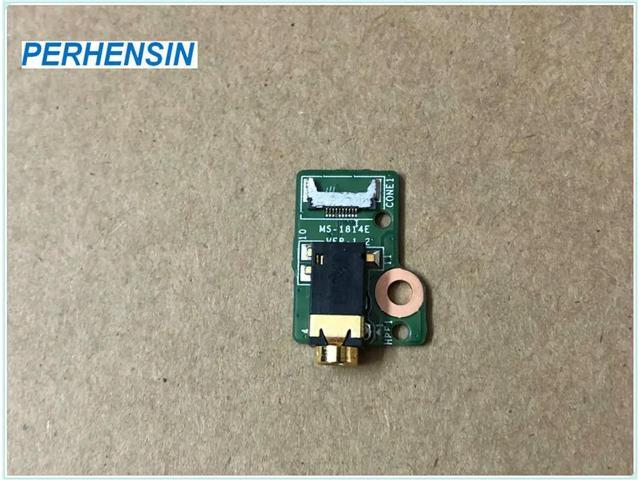 Click here for FOR GT80S 6QE 18.4 Laptop Audio Port Board MS-1814... prices