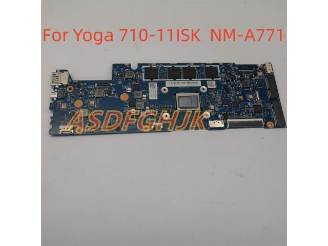Click here for 5B20L46167 For Yoga 710-11ISK Laptop Motherboard M... prices