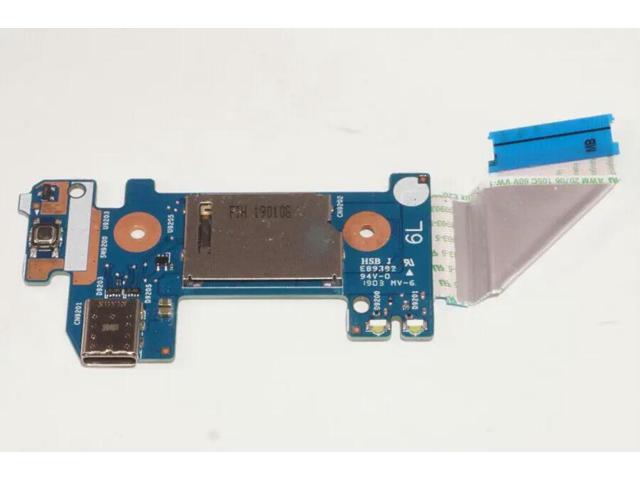 Click here for For 14s-cr 14-CF DK USB Card Reader Power Board W... prices