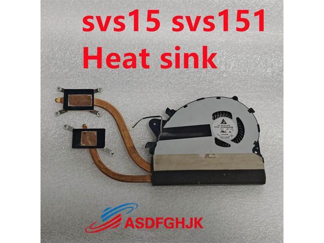 Click here for for vaio svs15 svs151 svs1511 Laptop cpu Radiator... prices