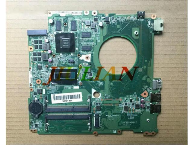 Click here for 782621-501 For 17-K Motherboard w/I7-5500U CPU DAY... prices