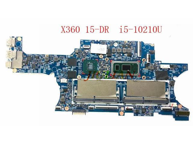 Click here for Scheda Madre L63887-601 For X360 15-DR Laptop Moth... prices