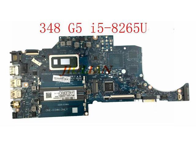 Click here for L62279-601 System MOTHERBOARD For 348 G5 Laptop Ma... prices