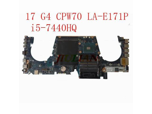 Click here for Scheda Madre 921326-601 For ZBOOK 17 G4 Laptop Mot... prices