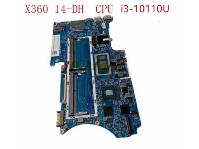 Click here for Placa For PAVILION X360 14-DH Laptop Motherboard M... prices