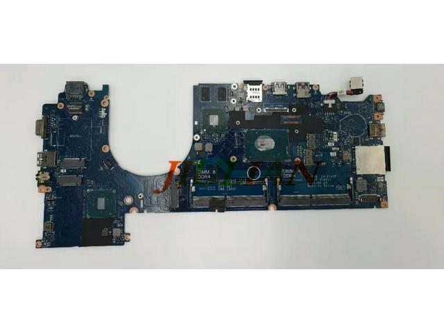 Click here for 0HXXM1 For Latitude 5480 Notebook Motherboard W/ i... prices