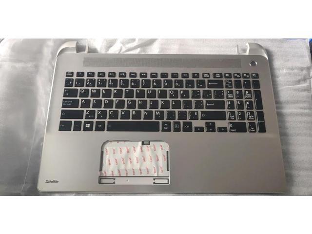 Click here for FOR Satellite S50 S55T Series Palmrest W Keyboard... prices