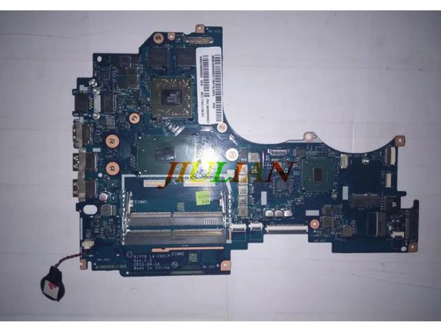 Click here for WORKING For Y700-14ISK 14 W/ i5-6300HQ Motherboard... prices
