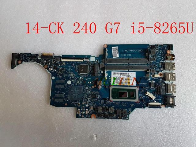 Click here for Placa For 14-CK 240 G7 TPN-I131 MOTHERBOARD UMA i5... prices