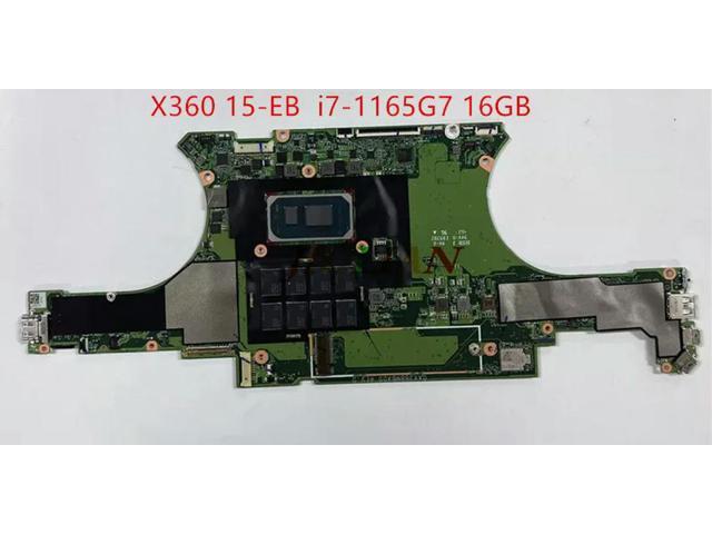 Click here for Laptop Motherboard M08416-601 For X360 15-EB Mainb... prices