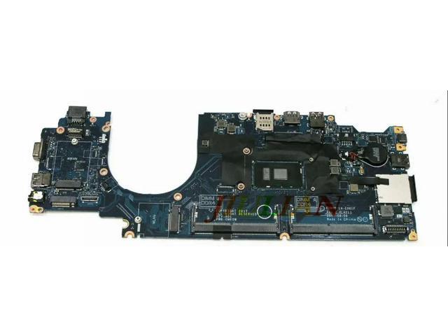 Click here for Placa  Motherboard W86DG For Latitude 5480 Laptop... prices