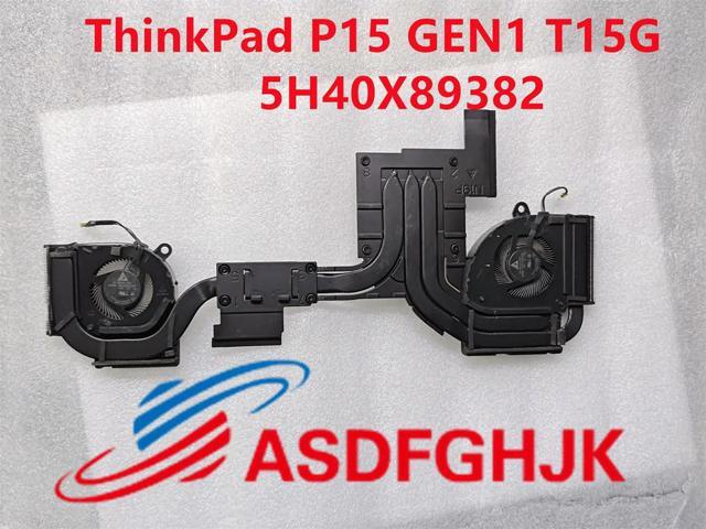 Click here for CPU Cooling Fan Heatsink For Thinkpad P15 T15g Gen... prices