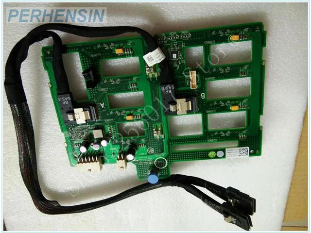 Click here for FOR PowerEdge T320 T420 T620 SAS Backplane With Ca... prices