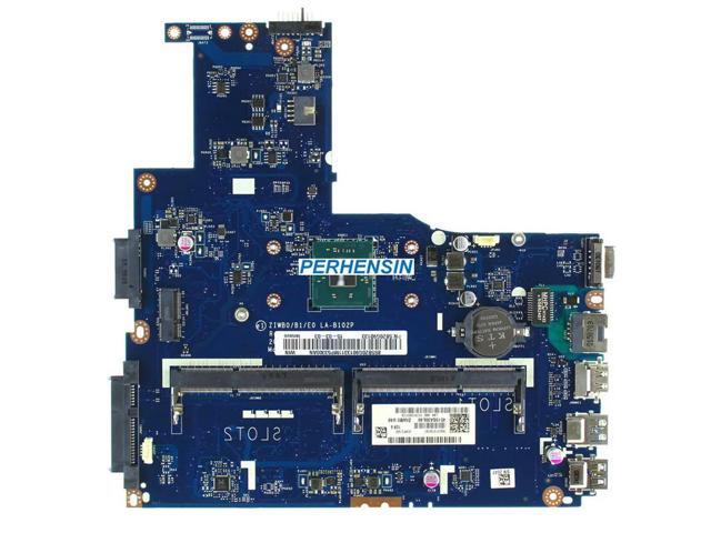 Click here for FOR B40-30 Motherboard LA-B102P U48 Celeron Dual-C... prices