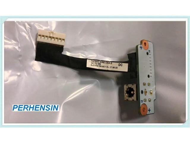 Click here for FOR Shenzhou Ares G97E G99E T700 PA70HS PA71DC Pow... prices