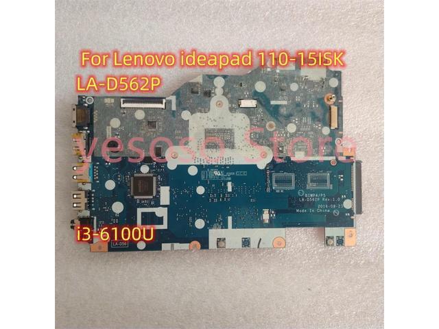 Click here for 5B20M41058 For 110-15ISK Laptop Motherboard BIWP4/... prices